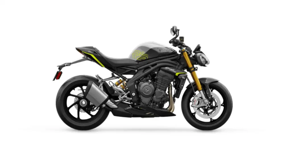 Triumph Speed Triple 1200 RX: Full Review Of The Limited Edition Bike